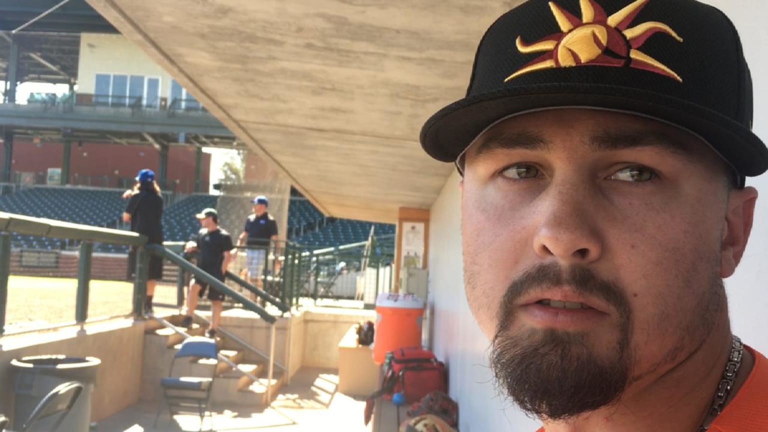 Astros prospect Deetz on working in the Fall League | 10/24/2017 ...