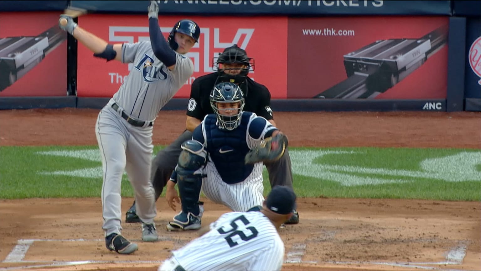 Meadows' solo smash | 07/16/2019 | Tampa Bay Rays