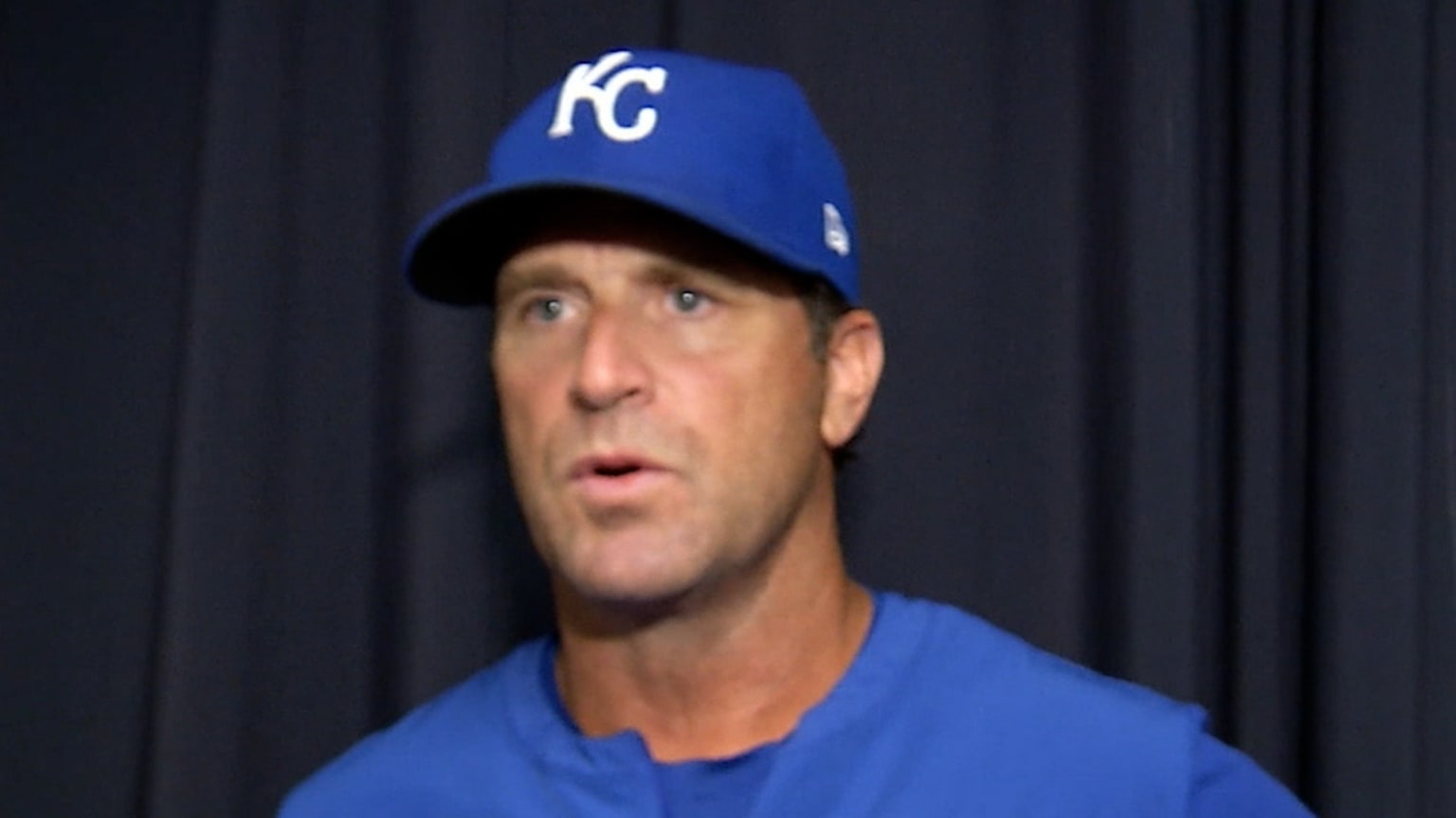 Royals manager Mike Matheny on 4-3 loss to Tigers | 07/02/2022 | Kansas ...