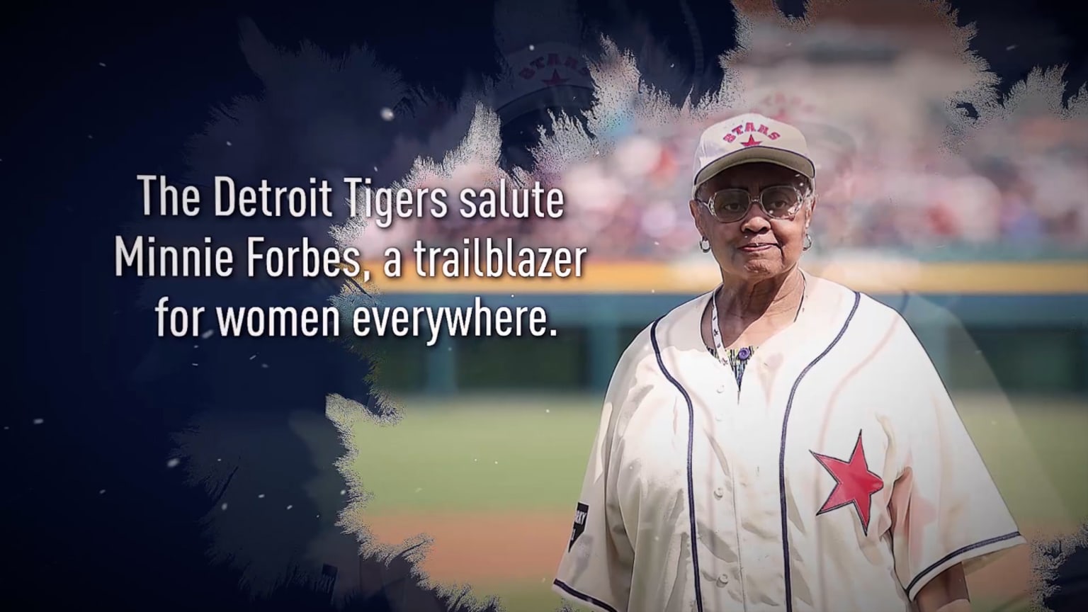 Tigers recognize Minnie Forbes as pioneer | 03/15/2021 | Baltimore Orioles