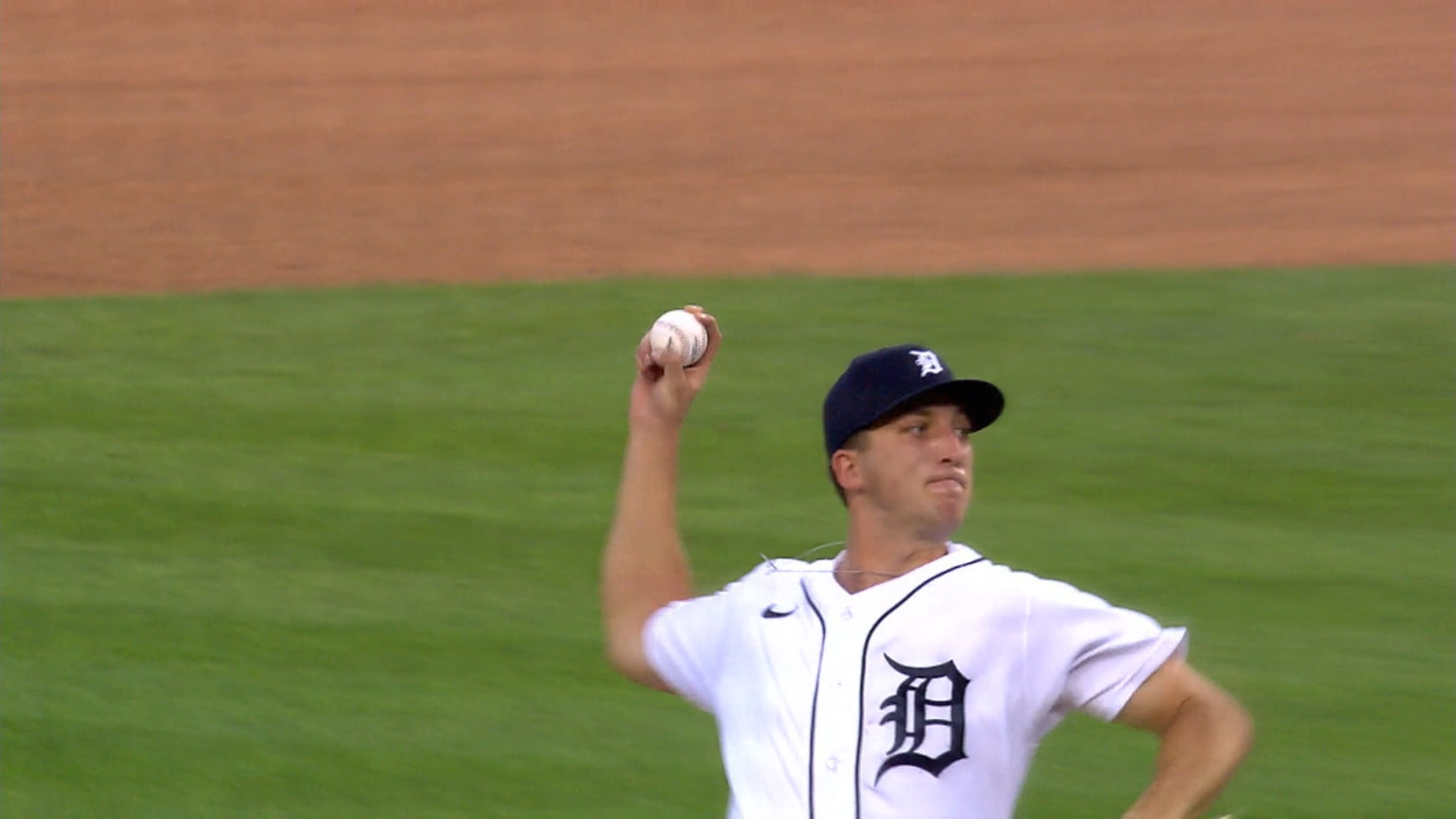 Beau Brieske poncha 6 Rangers en 7 entradas en blanco | 16/06/2022 ...