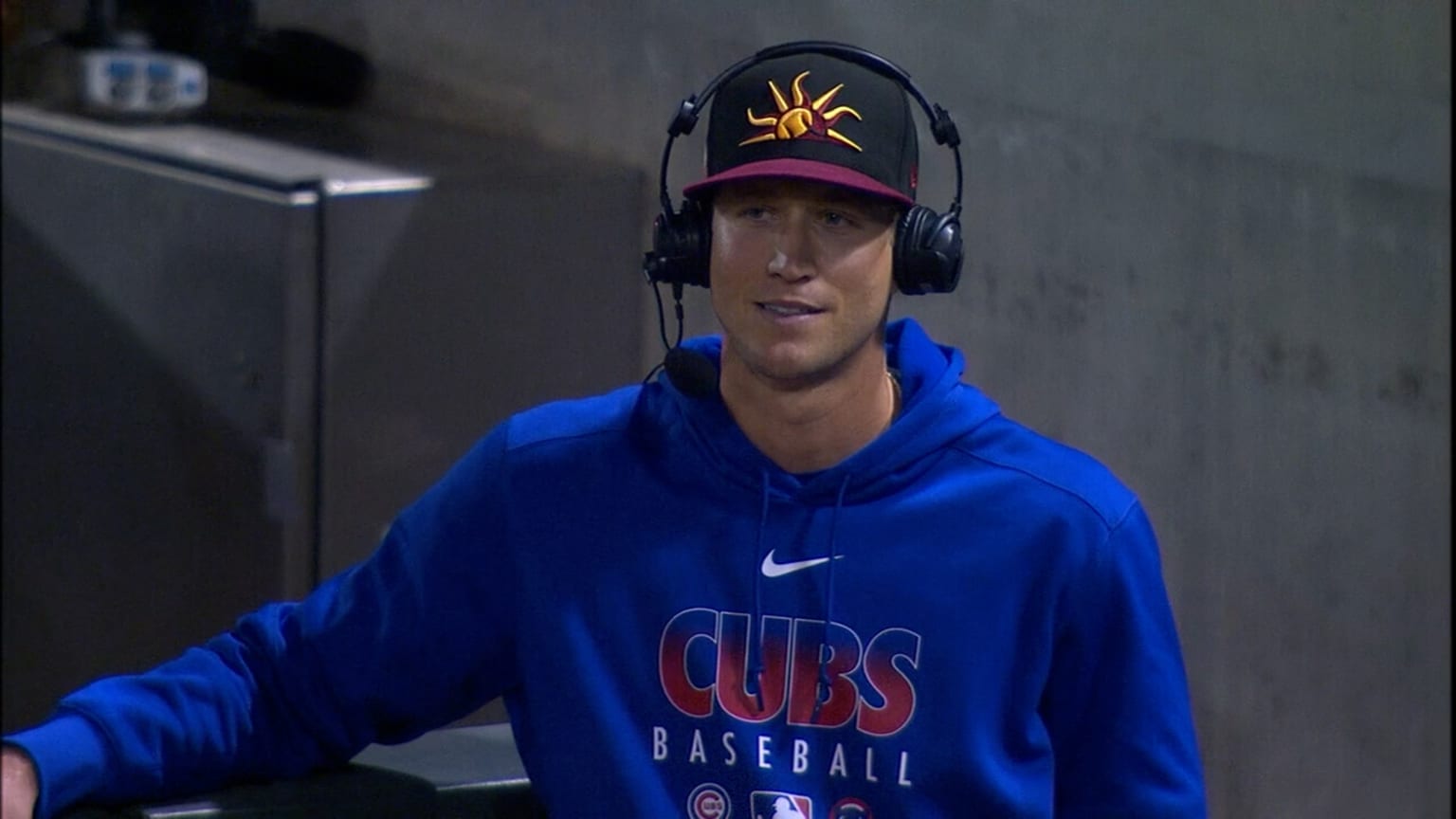Caleb Kilian on perfect start in AFL Finals | 11/21/2021 | MLB.com