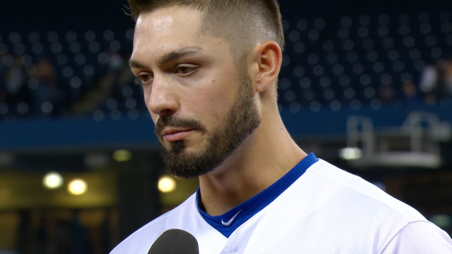 TEX@TOR: Grichuk on homer, adjustments at the plate | 08/13/2019 ...