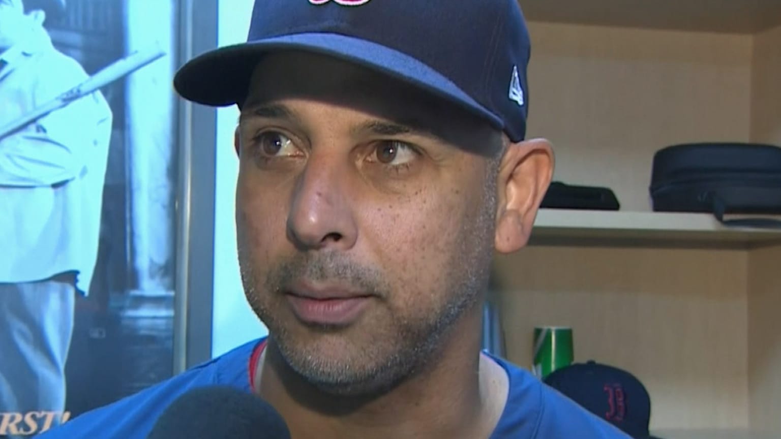 Alex Cora on Boston's wild 5-4 win over the Yankees | 07/15/2022 ...