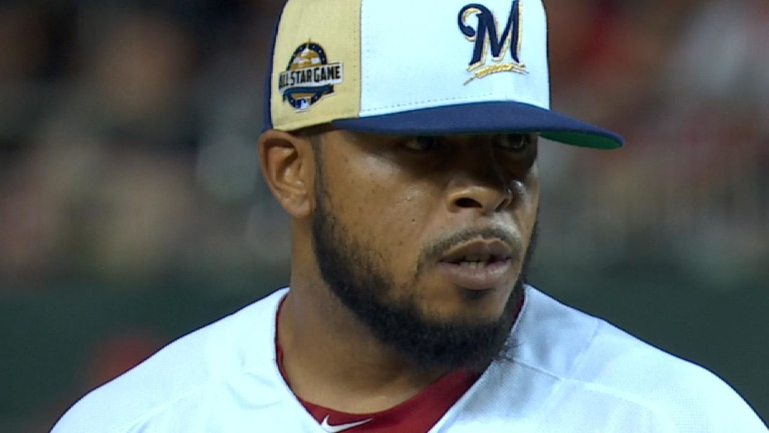 Jeffress' scoreless outing | 07/17/2018 | Milwaukee Brewers