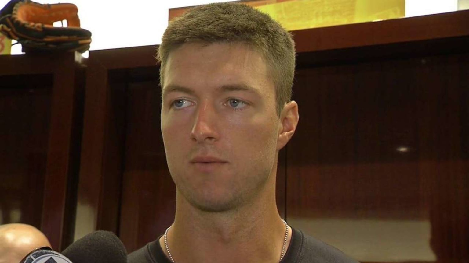 STL@MIA: Rea on his injury status and recovery plan | 07/31/2016 ...