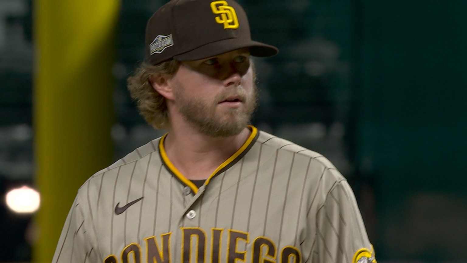 Pierce Johnson talks about making an impact | 11/21/2020 | San Diego Padres