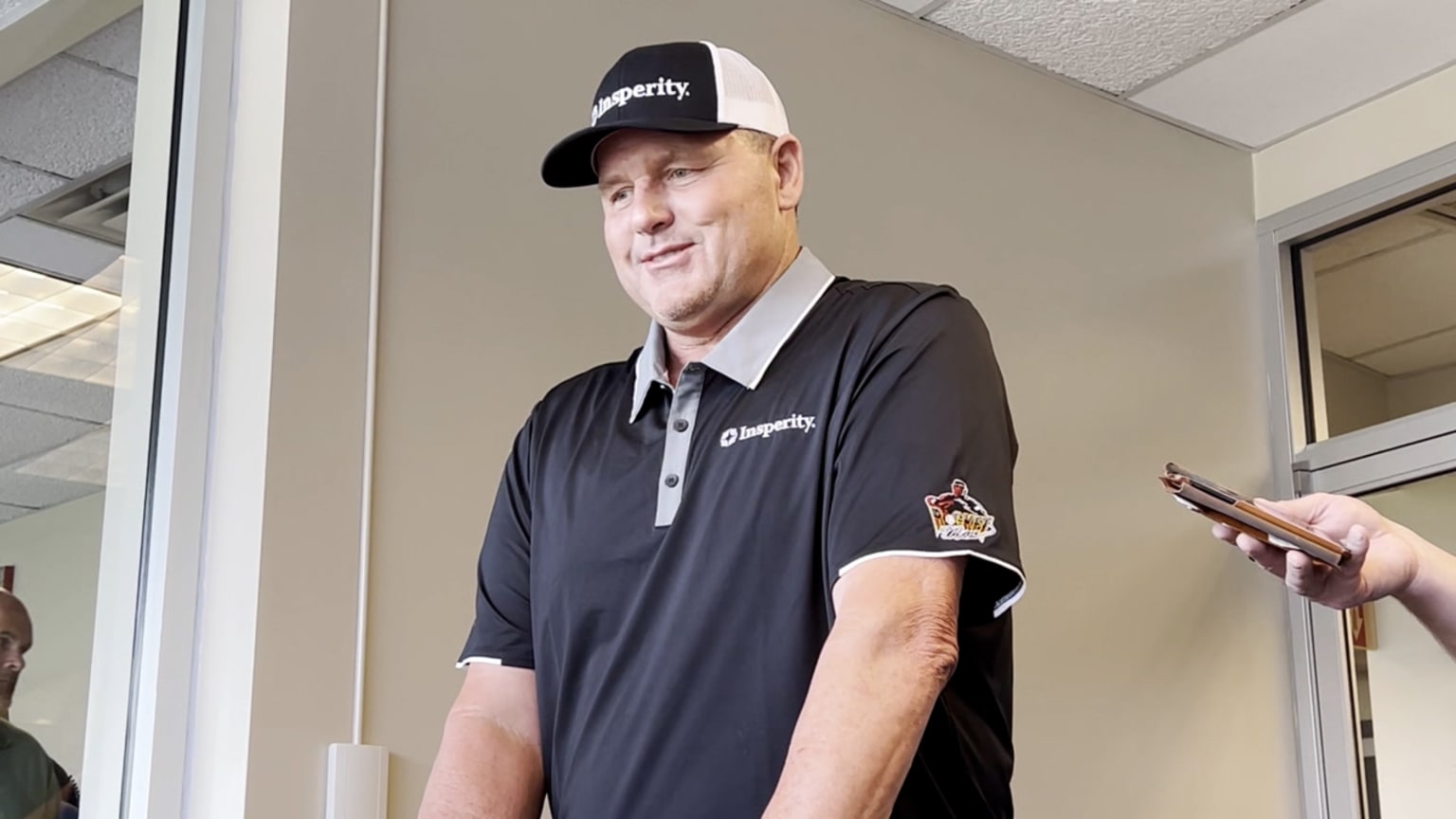 Roger Clemens discusses his son making his MLB debut | 05/31/2022 | MLB.com