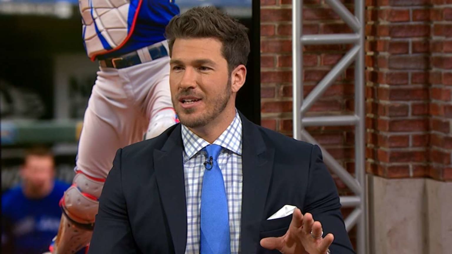 J.P. Arencibia looks back on his career on MLB Now | 02/18/2017 | New ...