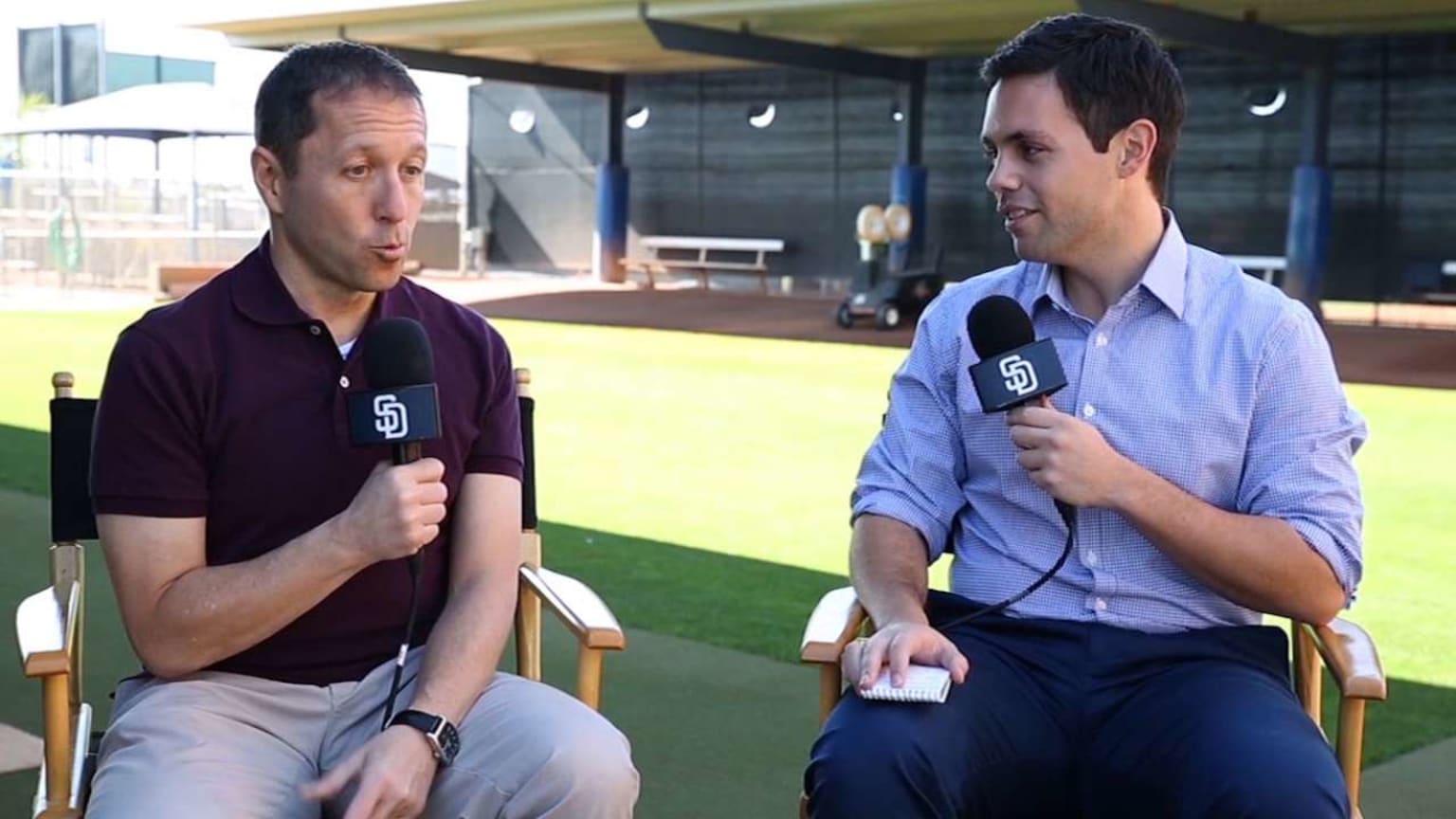Ken Rosenthal on bat flips, bow ties and baseball | 03/18/2016 | MLB.com