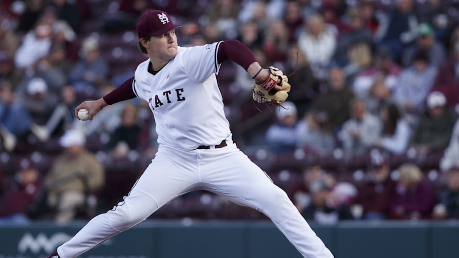Draft Report: Will Bednar, college pitcher | 05/15/2021 | MLB.com