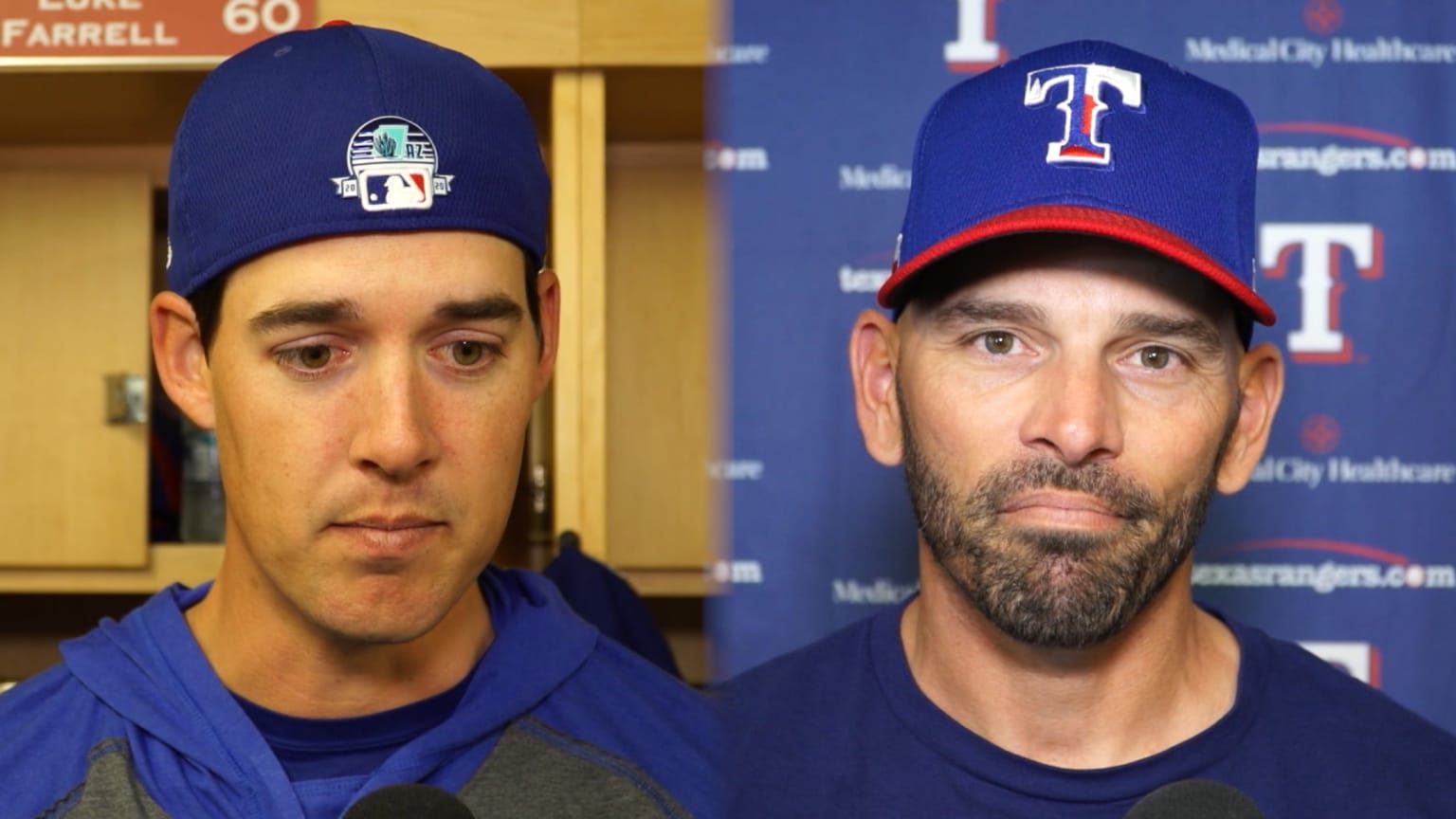 Luke Farrell says consistency is most important | 02/22/2020 | Texas ...