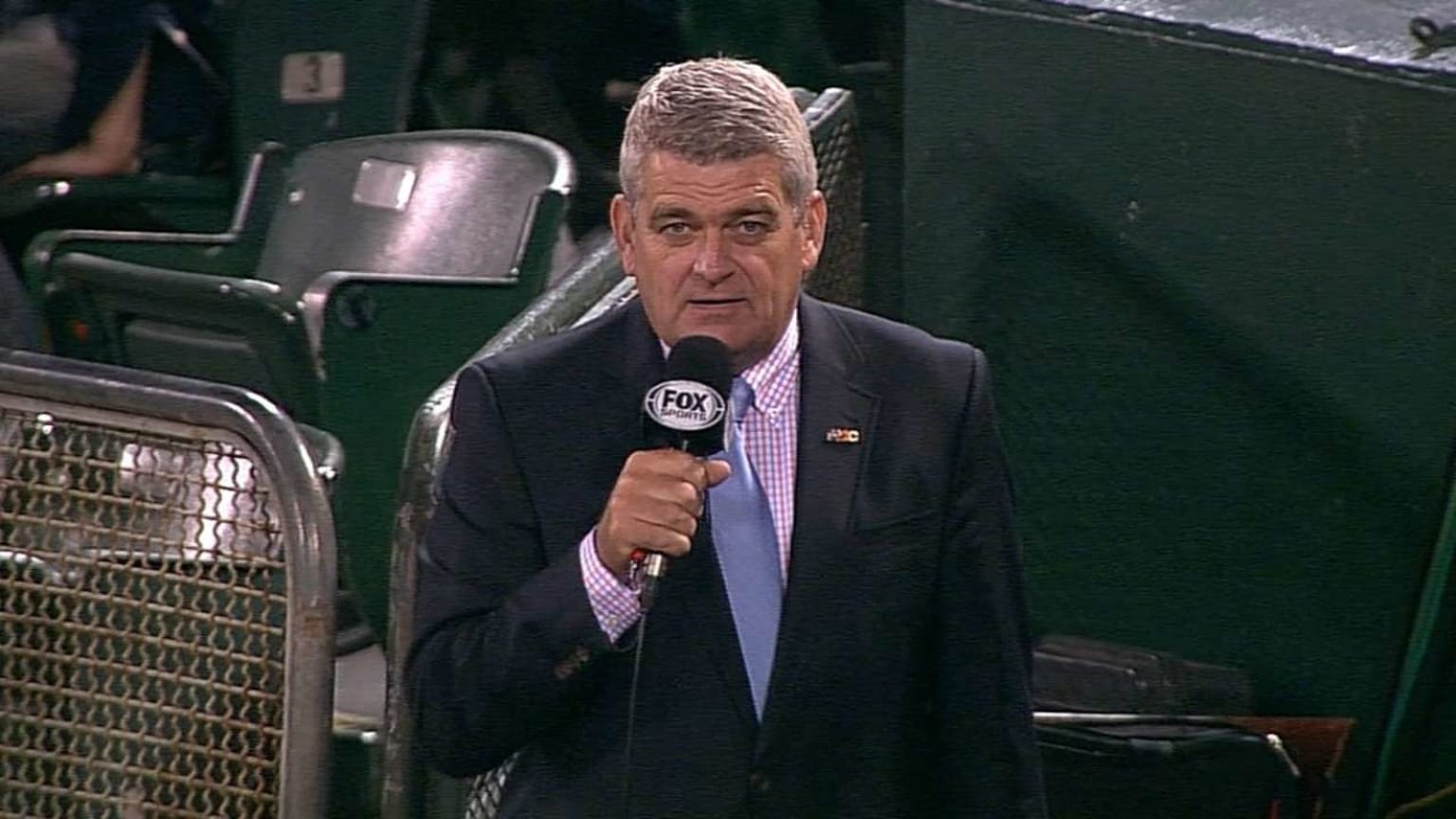 TEX@OAK: Richard Durrett is remembered by broadcaster | 06/17/2014 ...