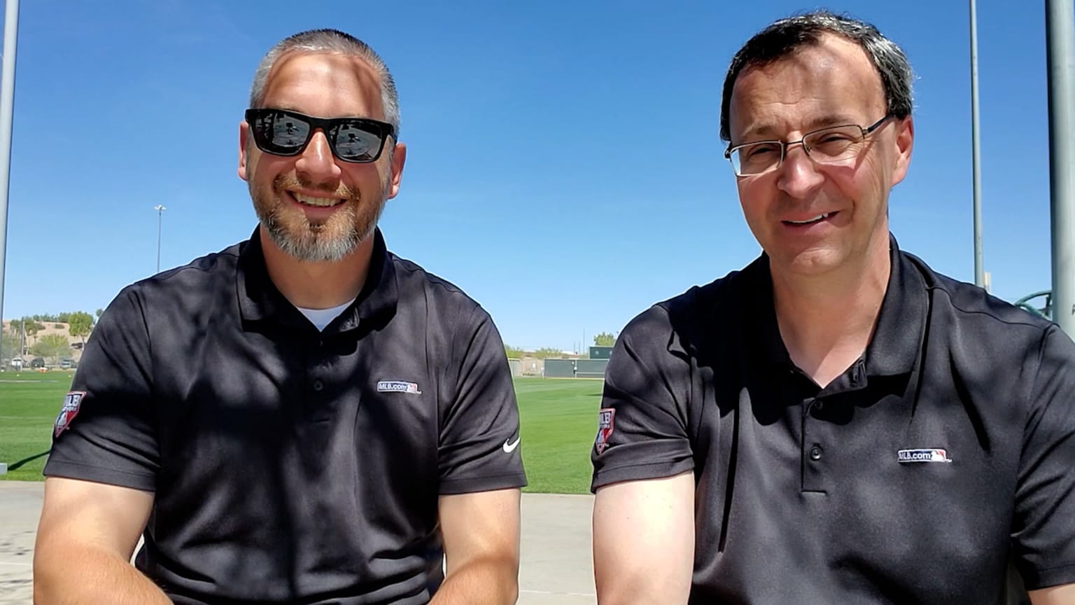 Jordan Bastian discusses top Cubs prospects | 03/22/2022 | Chicago Cubs