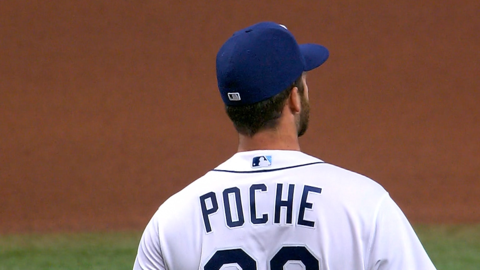 Colin Poche gets Rafael Devers to strikeout looking | 04/22/2022 ...