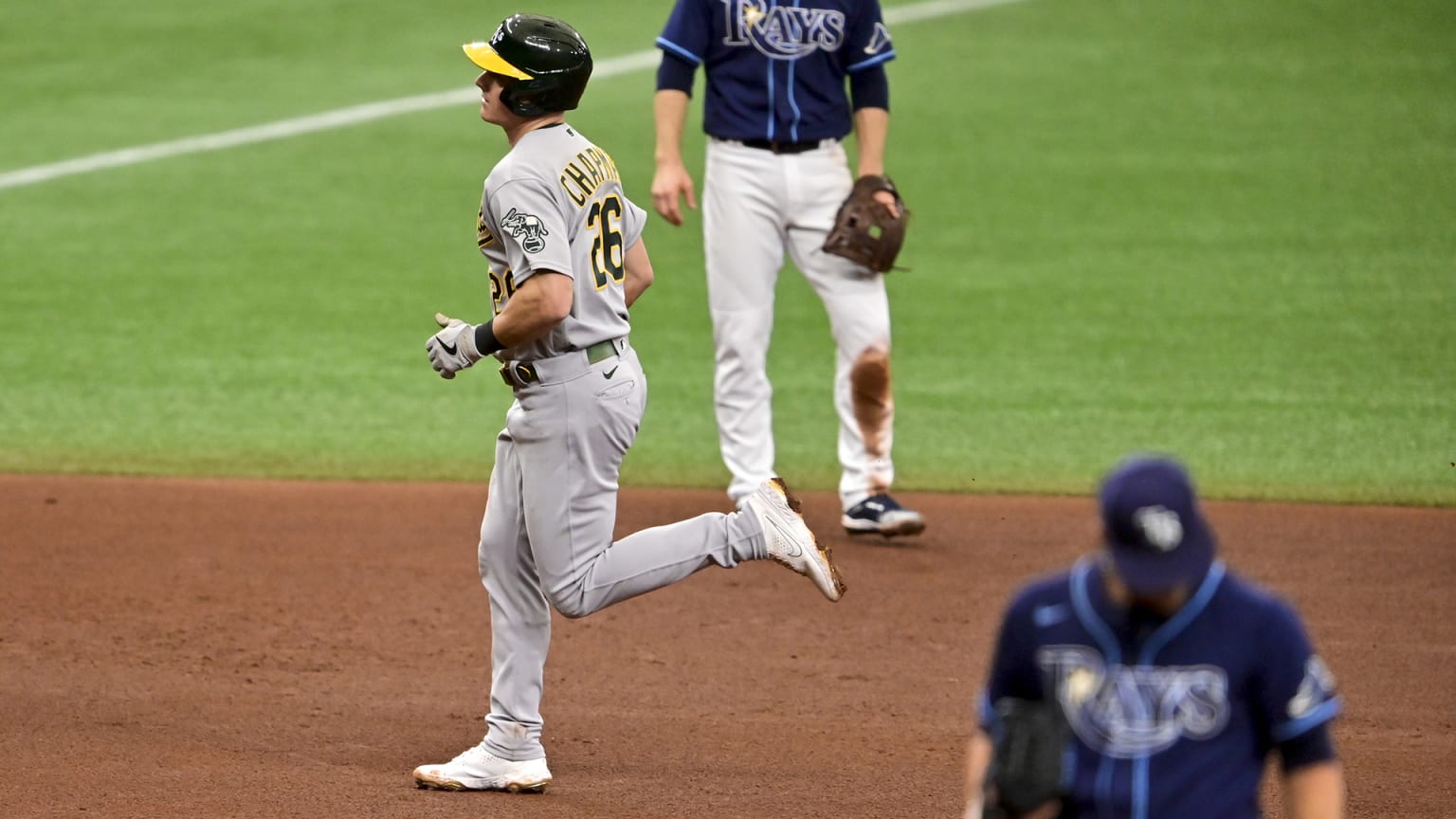 Athletics, Rays - 04/29/2021 | Game Video Highlights | MLB Film Room ...
