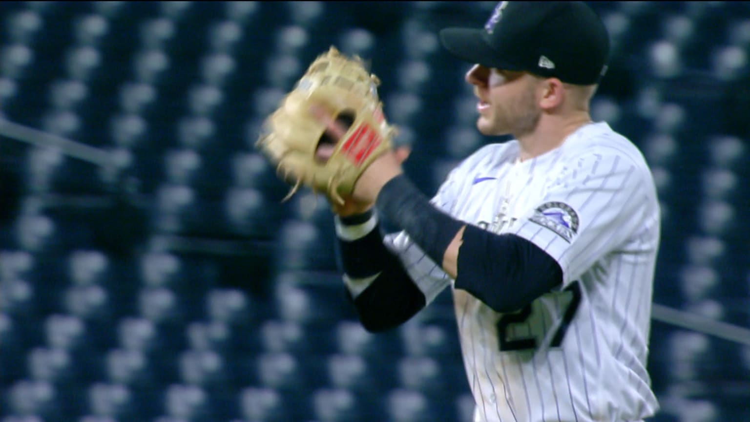 Tyler Kinley seals up the win for the Rockies | 08/01/2020 | MLB.com
