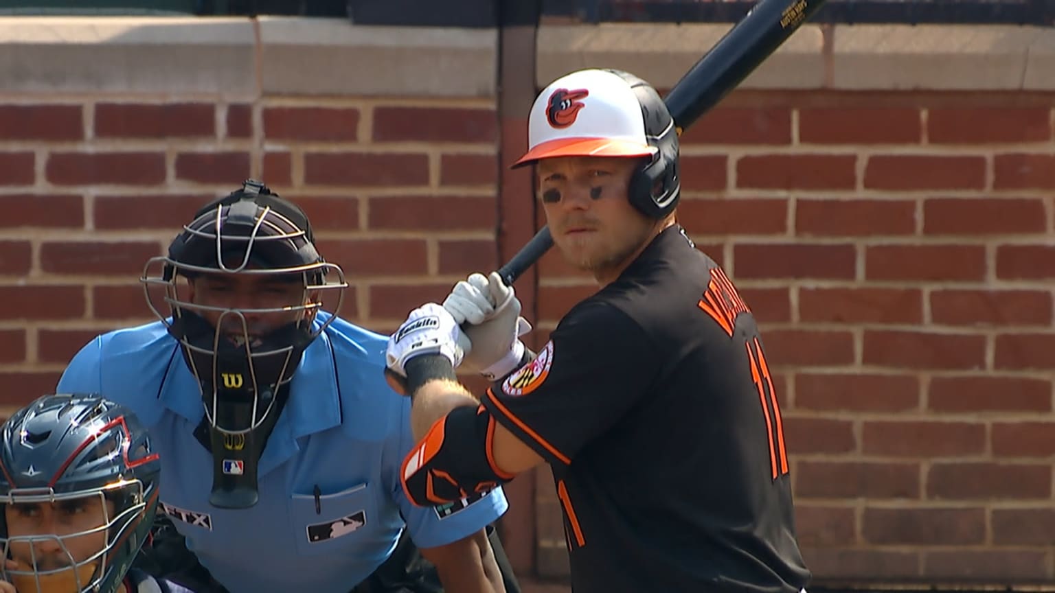 Pat Valaika's game-tying sac fly | 07/25/2021 | Atlanta Braves