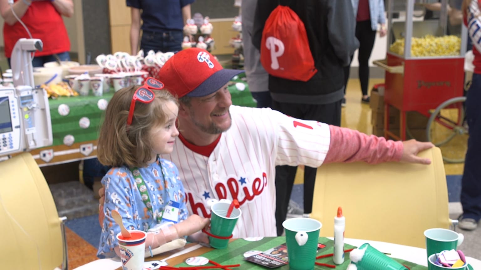 Phillies Host First Pep Rally of the Season | 03/28/2019 | Philadelphia ...