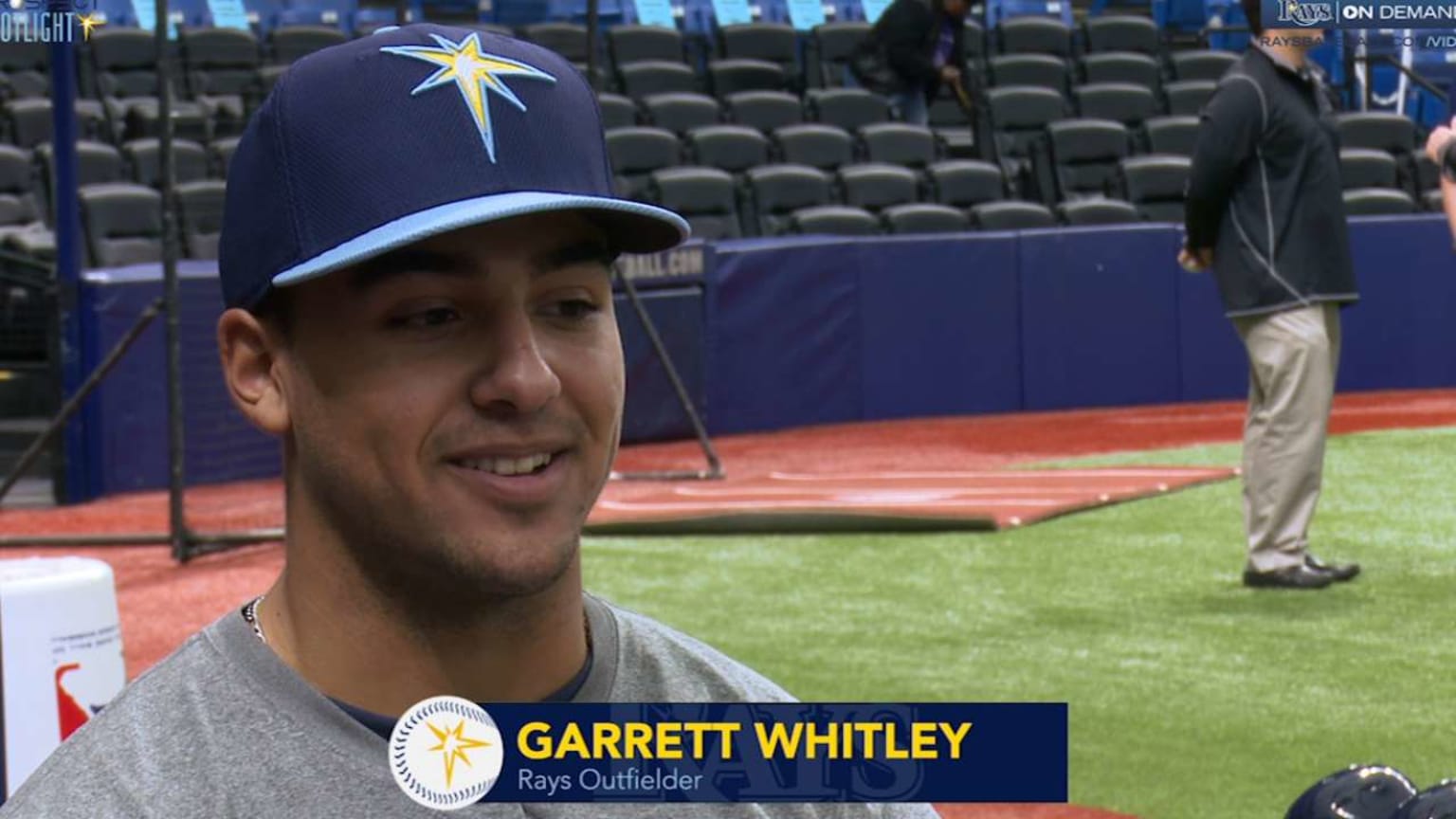 Prospect Spotlight: Garrett Whitley | 06/23/2016 | Tampa Bay Rays