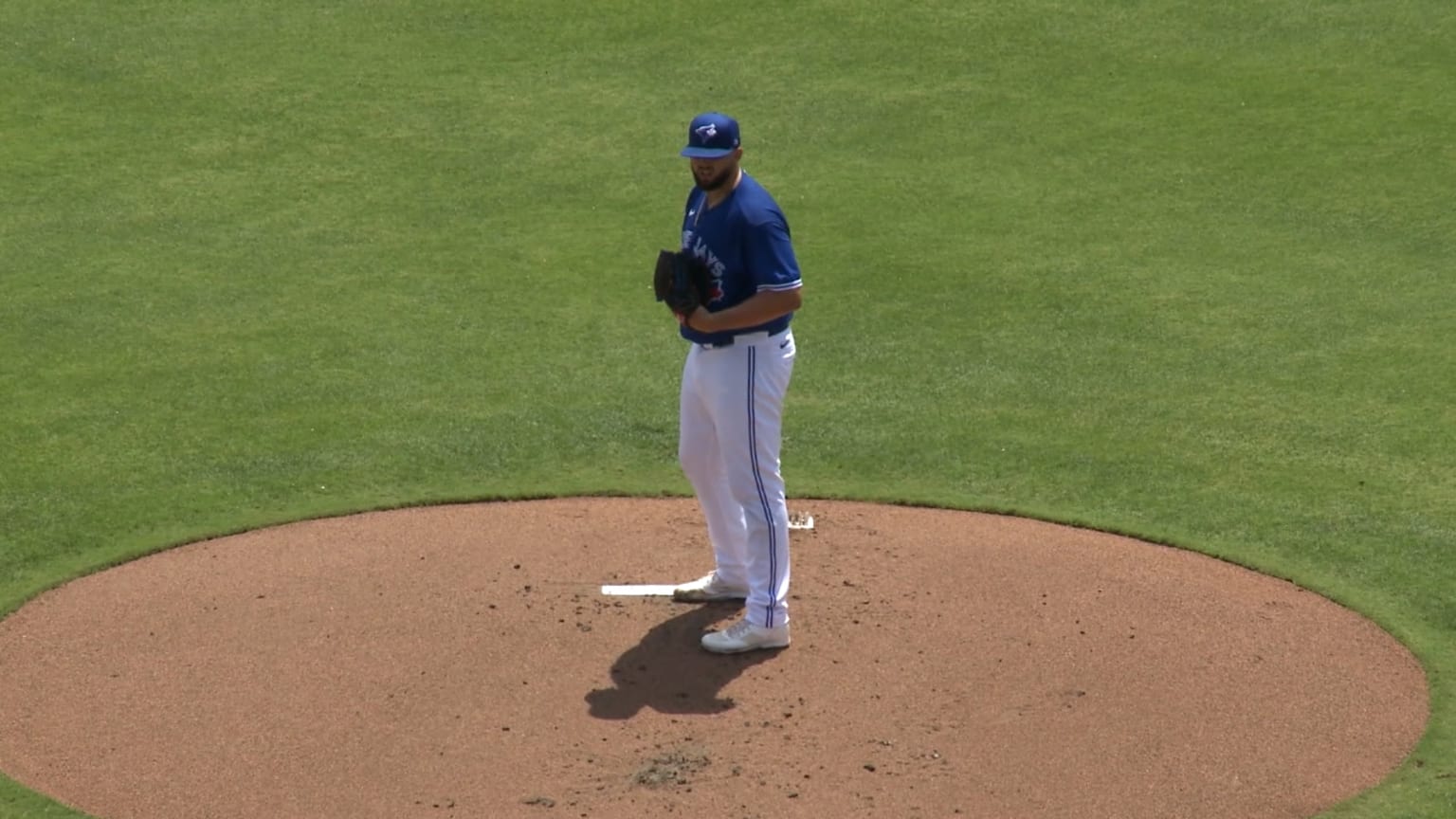 Alex Manoah strikes out four Orioles in his start | 04/05/2022 ...