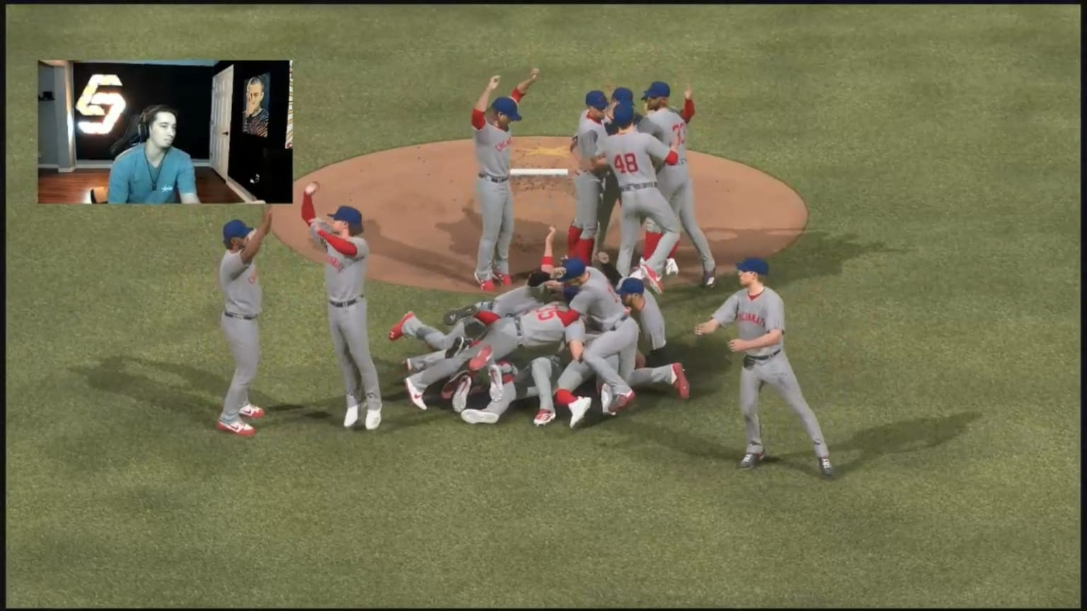 Amir Garrett defeats Blake Snell in championship | 03/28/2020 ...