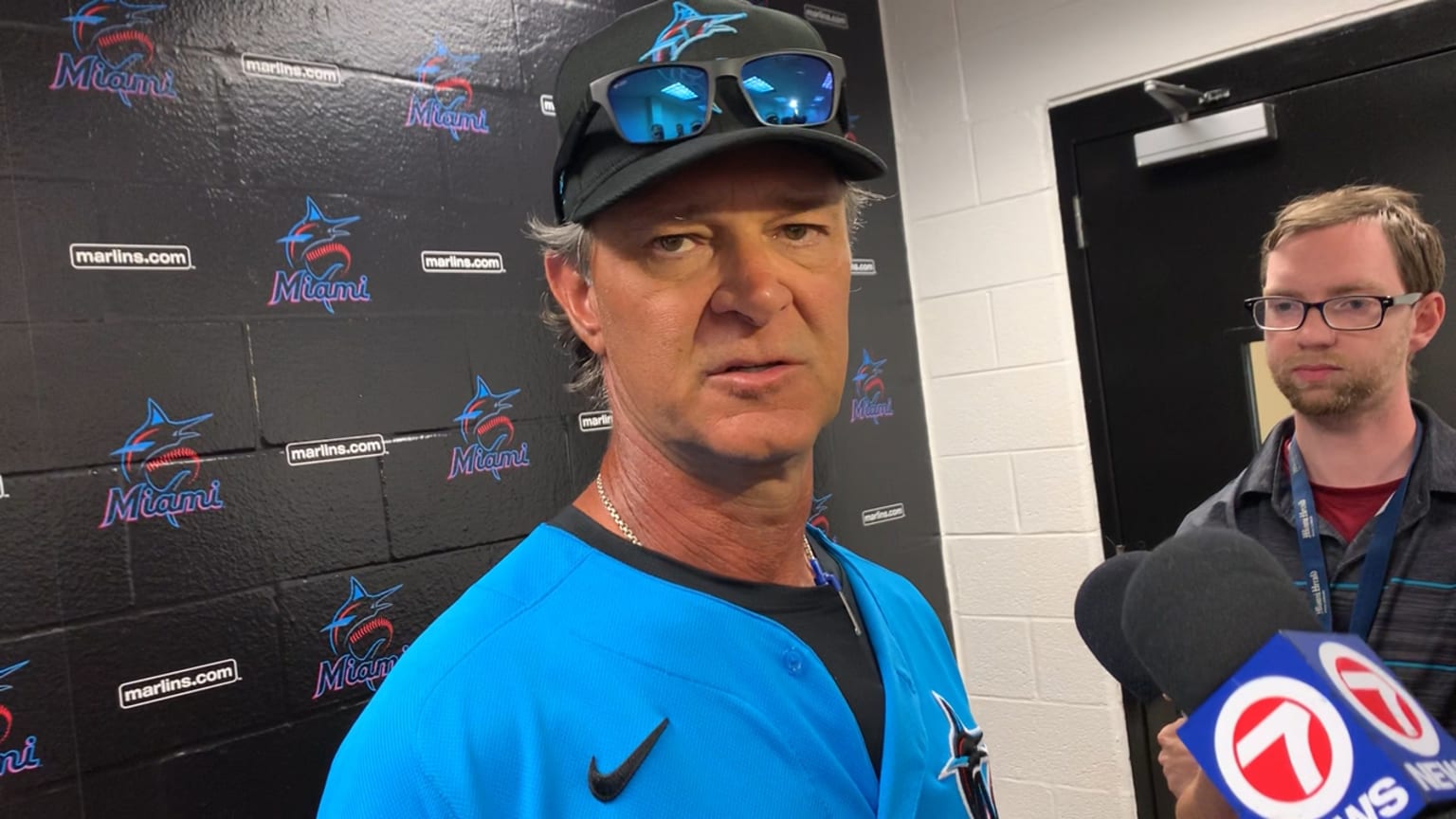 Don Mattingly on Jonathan Villar | 03/01/2020 | Atlanta Braves