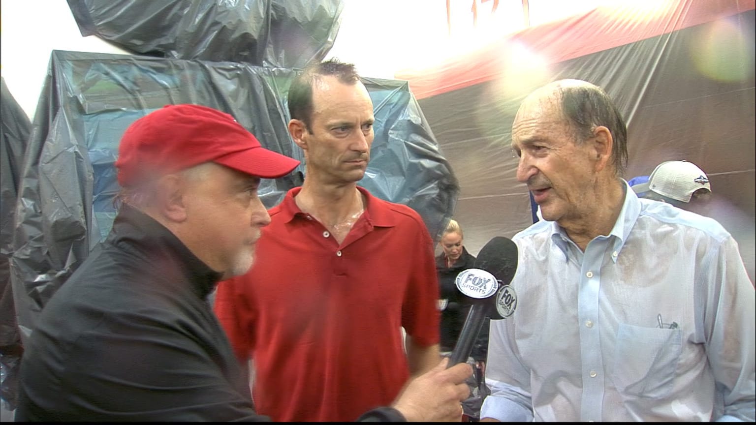 CHC@STL: Cardinals' President Dewitt on clinching | 09/29/2019 ...