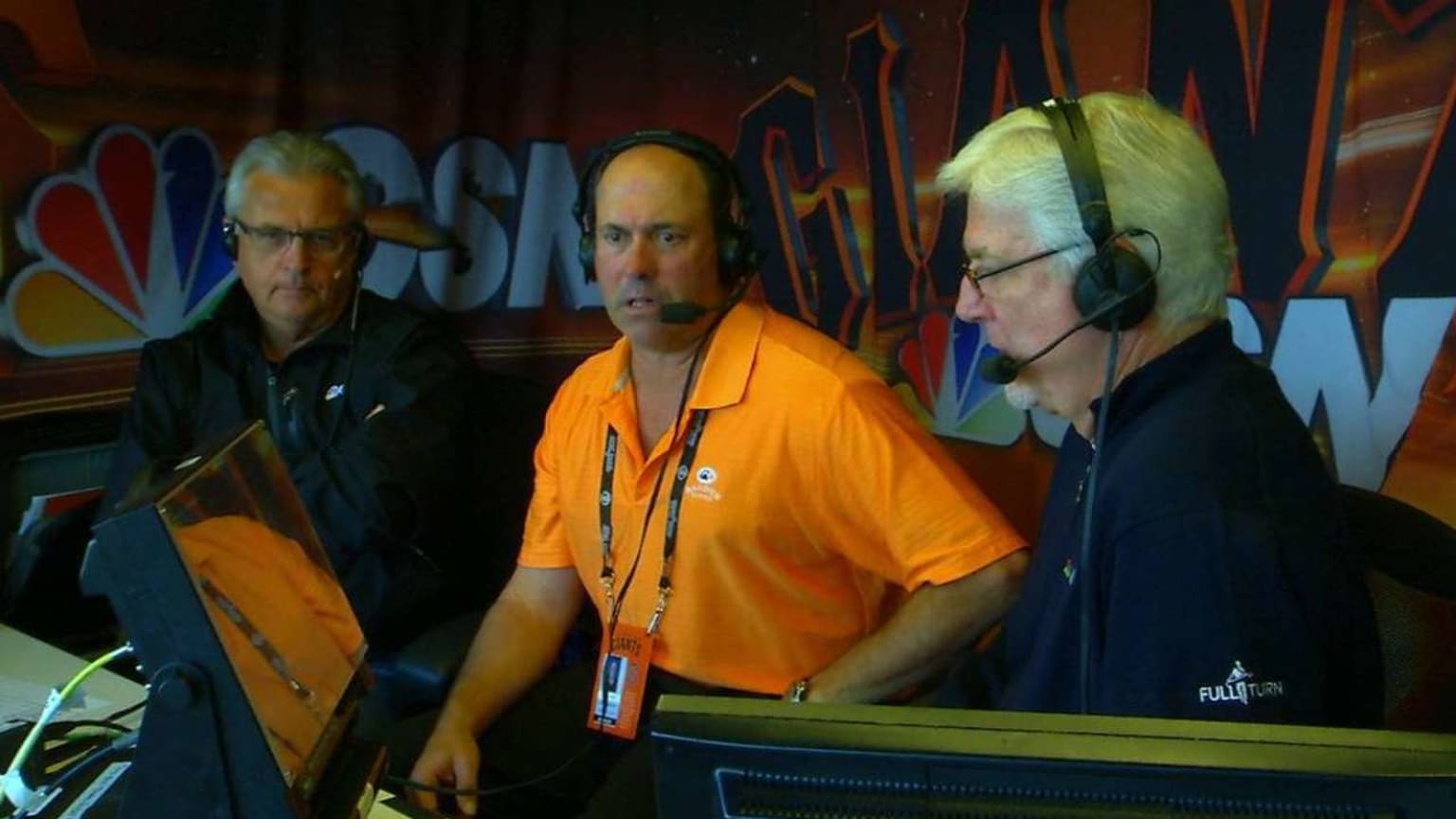 MIL@SF: Will Clark discusses Autism Awareness Night | 06/14/2016 | San ...