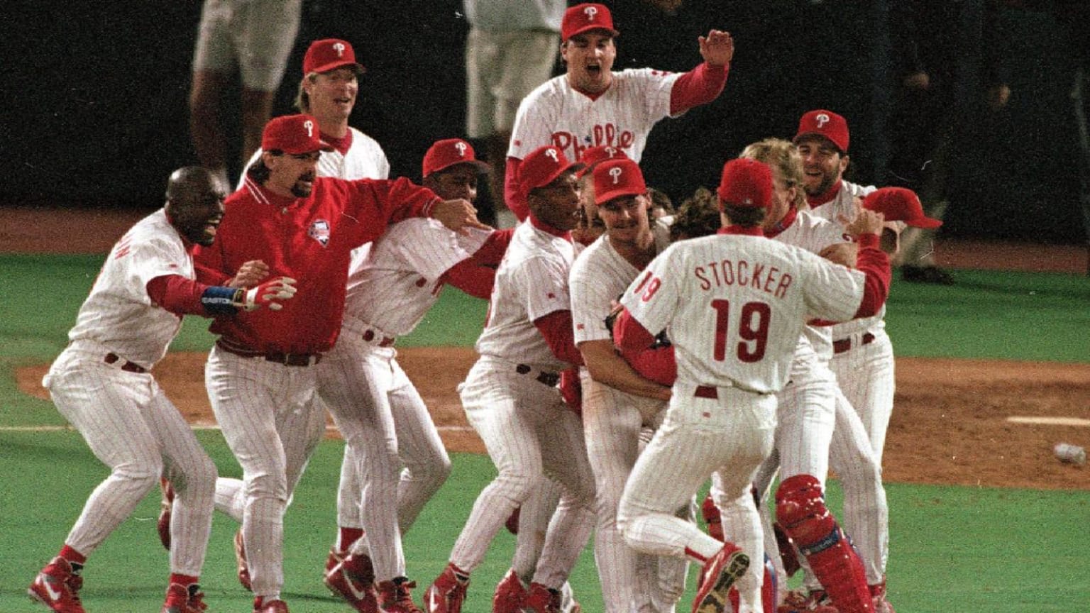 Stark talks about his days covering the '93 Phillies | 12/11/2018 ...