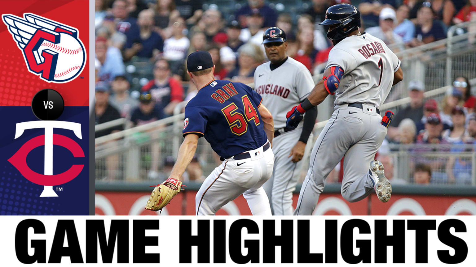 Guardians mount 9th inning comeback in 11-10 win | 06/22/2022 ...