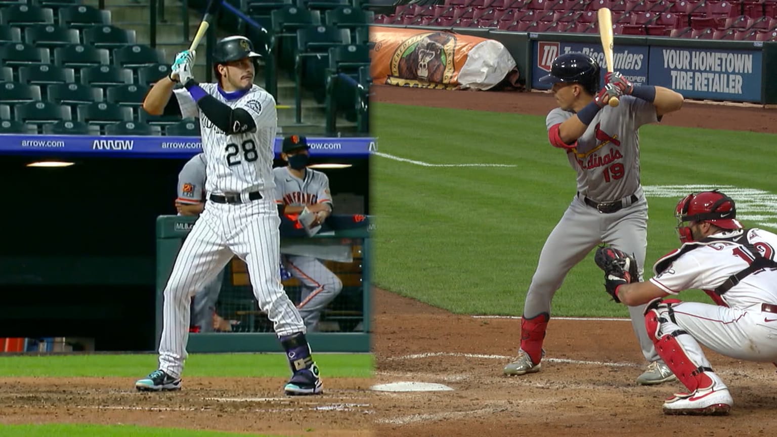 Edman shares his views on Cardinals acquiring Arenado | 02/02/2021 ...