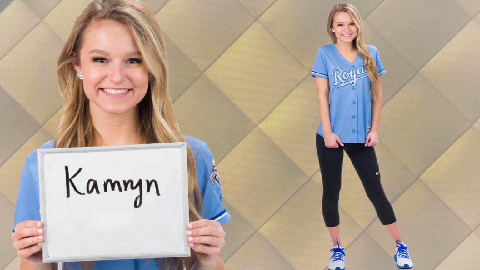 Royals KCrew - Kamryn | 08/09/2018 | Kansas City Royals