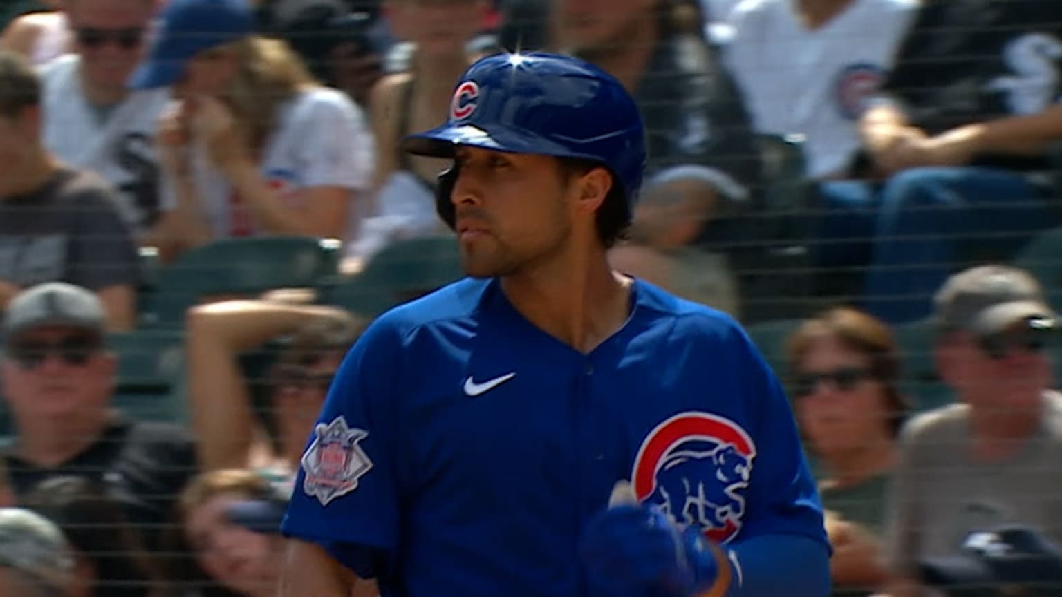 Alfonso Rivas collects his first Major League hit | 08/29/2021 | MLB.com