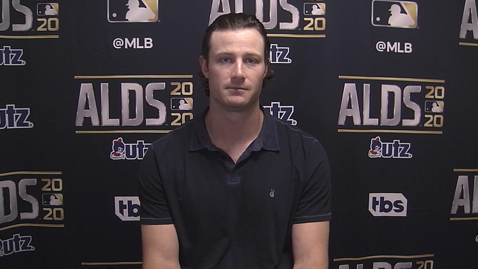 Gerrit Cole on Game 5 start, pitching on short rest | 10/09/2020 | New ...