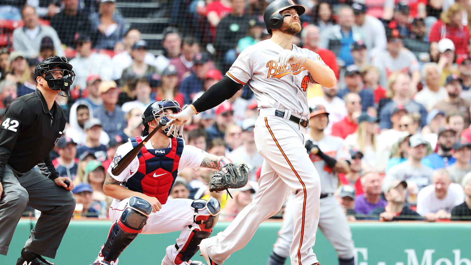 Orioles, Red Sox - 04/15/2019 | Game Video Highlights | MLB Film Room ...