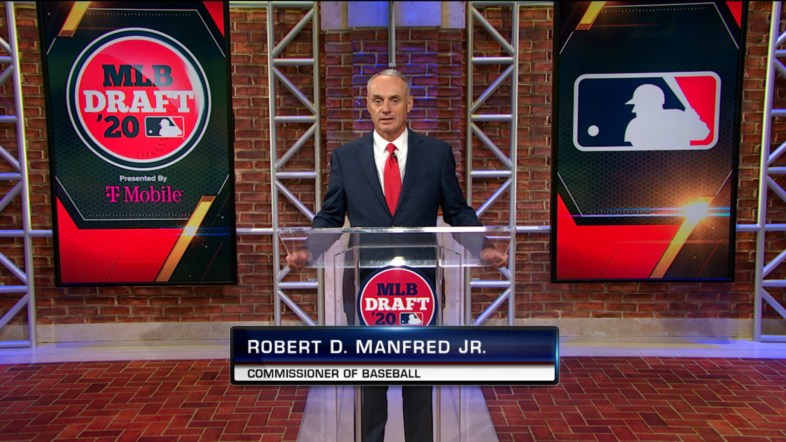 Commissioner, MLB Network crew's opening remarks | 06/11/2020 | MLB.com