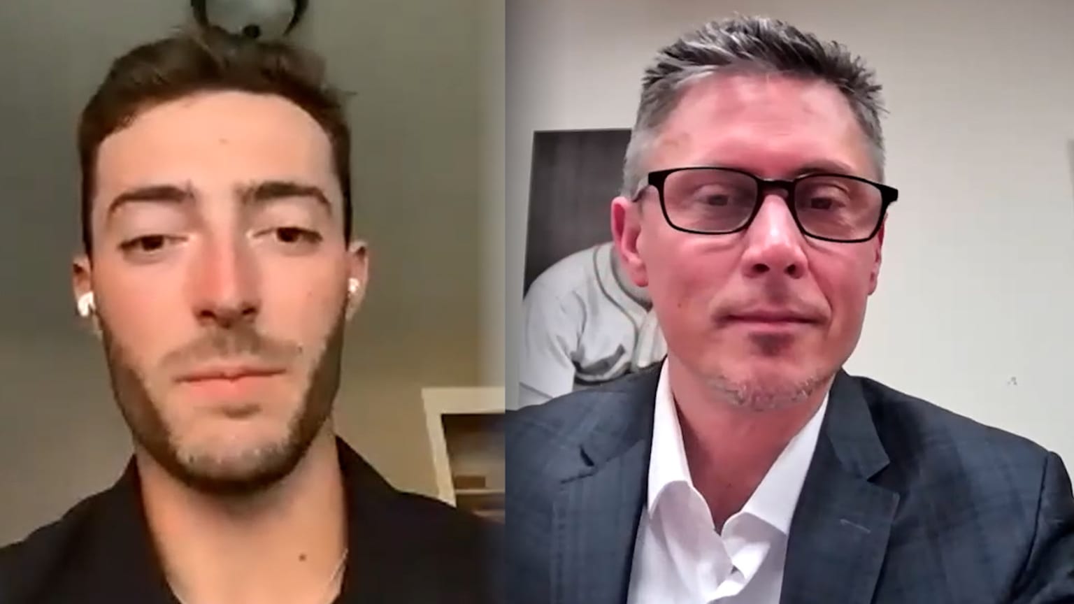 Cooper Hjerpe reacts to being drafted to the Cards | 07/18/2022 | St ...