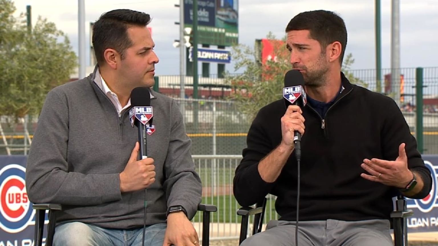Rosenbaum joins Robert Flores to talk Cubs prospects | 03/03/2019 ...