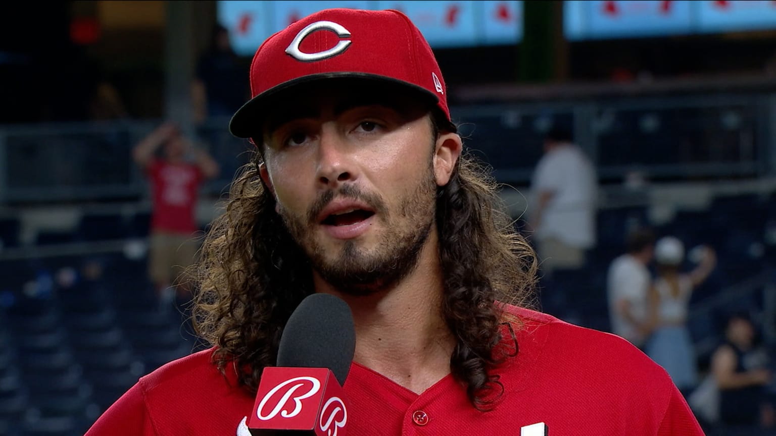 Jonathan India on the Reds' 4-3 comeback victory | 07/12/2022 ...