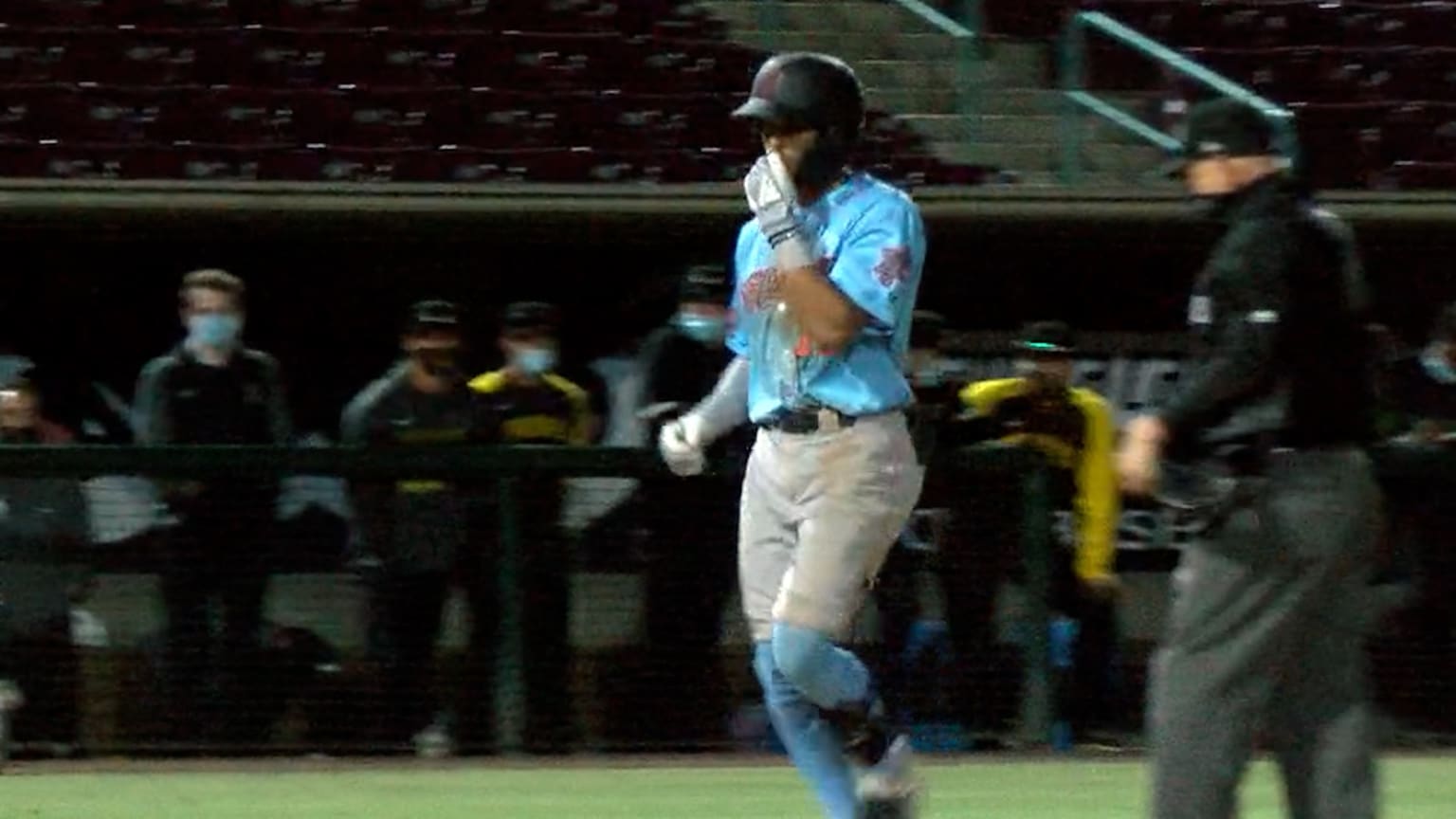 Top Prospects: Jeremiah Jackson, SS/2B, Angels | 03/12/2022 | MLB.com