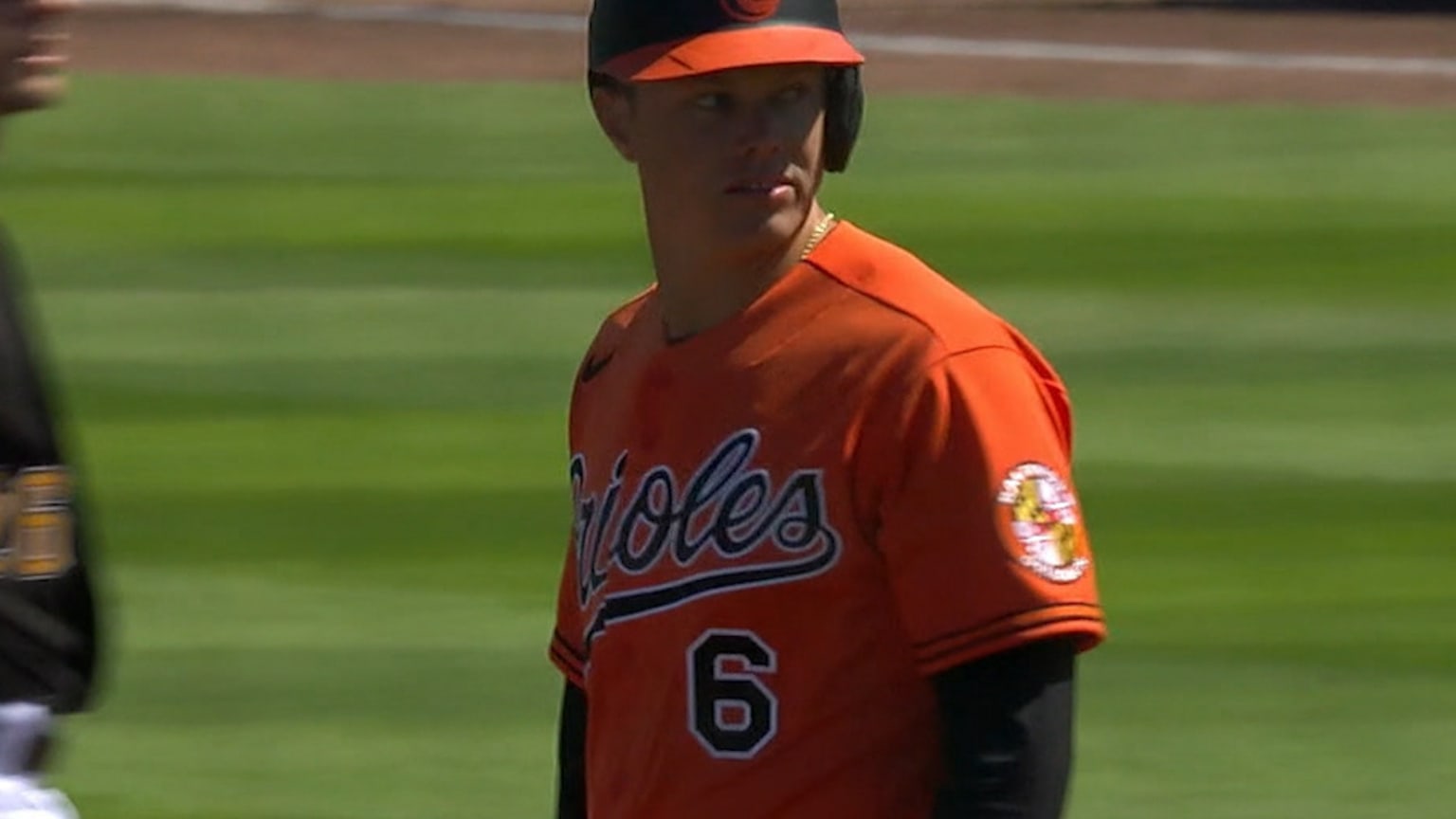 Ryan Mountcastle laces an RBI double to center field | 02/28/2020 ...