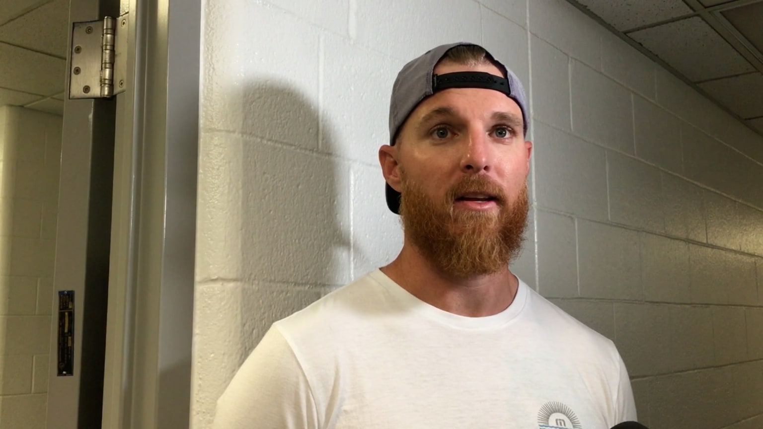Jon Gray discusses his first start of Spring Training | 03/24/2022 ...