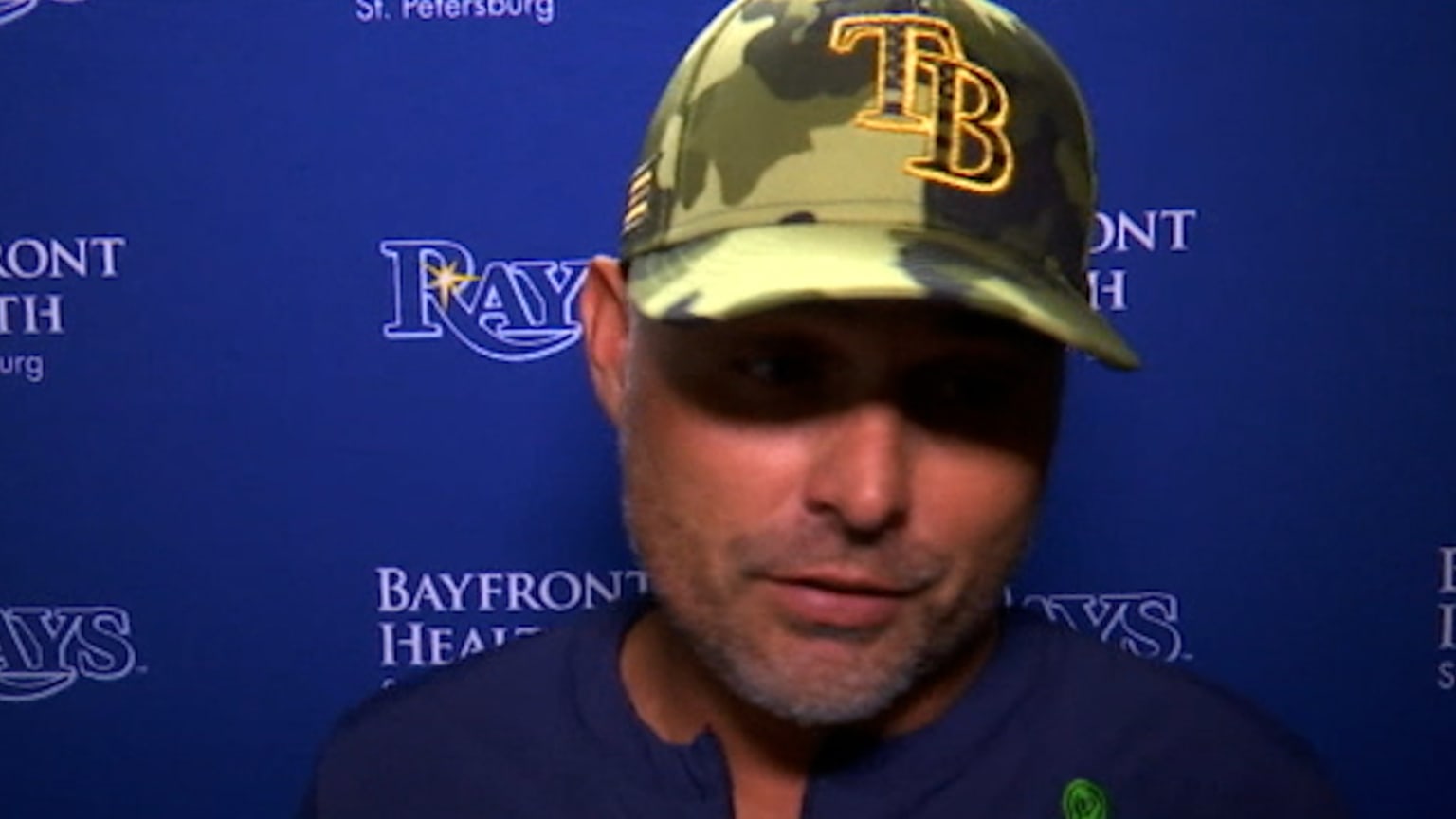 Kevin Cash comments on the team's tough late loss | 05/22/2022 | Tampa ...