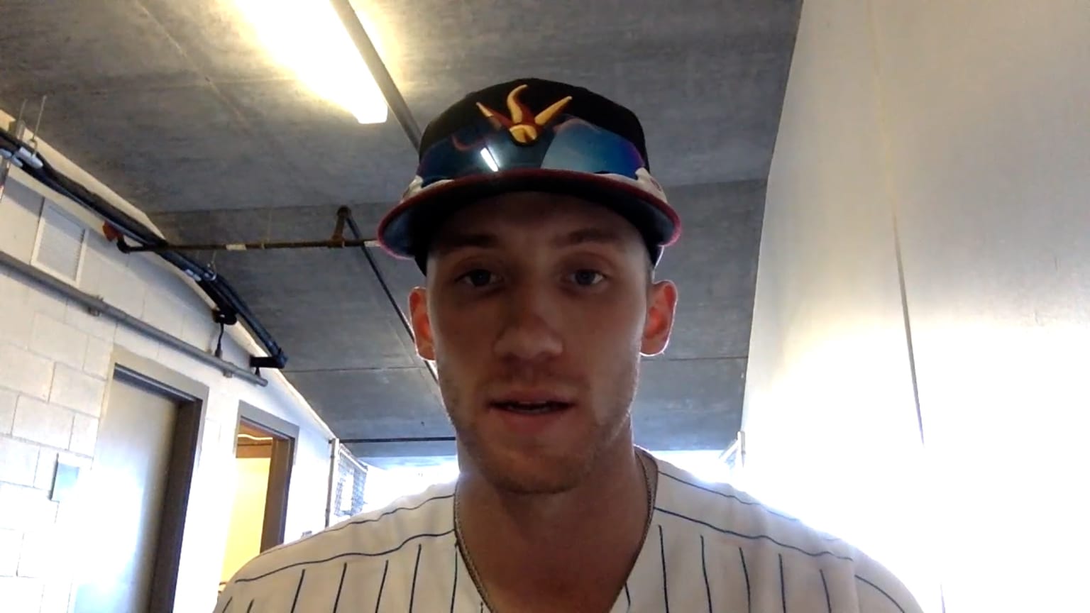 Andy Weber provides a Fall League season update | 11/08/2021 ...