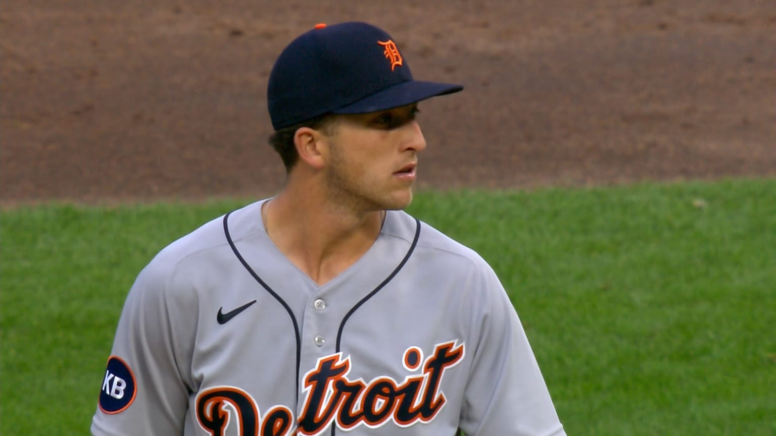 Beau Brieske strikes out three in four innings | 05/24/2022 | Detroit ...