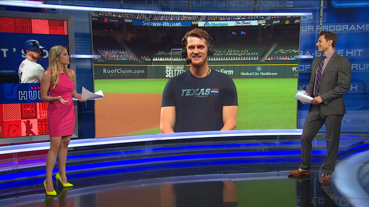 Sam Huff joins the show to talk about the 2020 season | 09/25/2020 ...