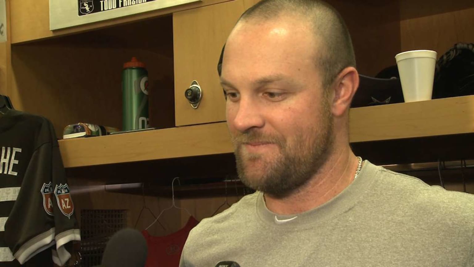 Danks ready for 2016 | 03/02/2016 | MLB.com