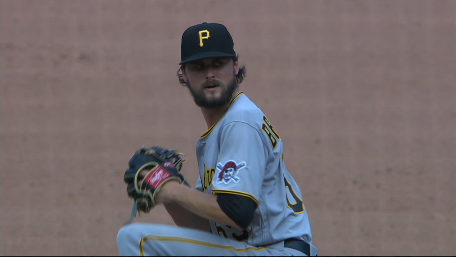 JT Brubaker makes debut with two scoreless in relief | 07/26/2020 | MLB.com