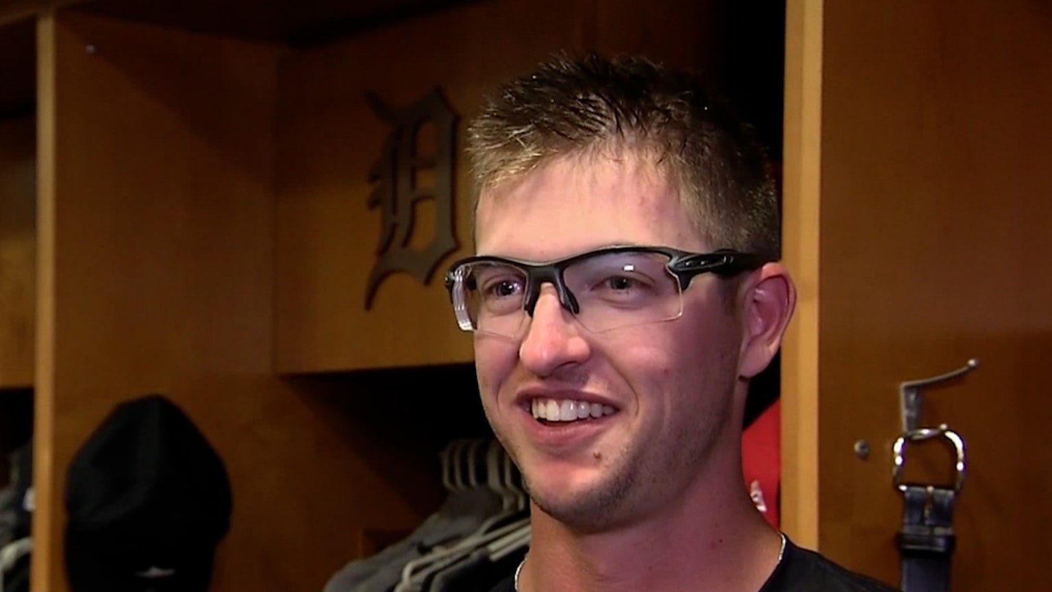 Garrett Hill reflects on his Major League debut | 07/04/2022 | MLB.com